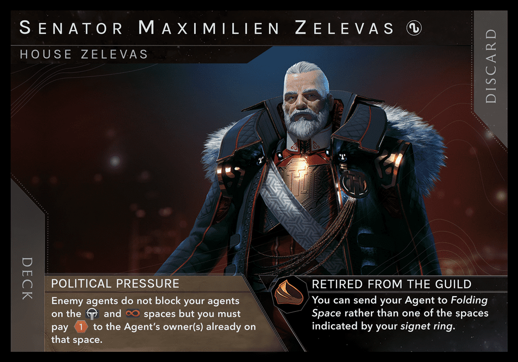 HD CUSTOM LEADERS (Endless space inspired) - they need abilities and ...