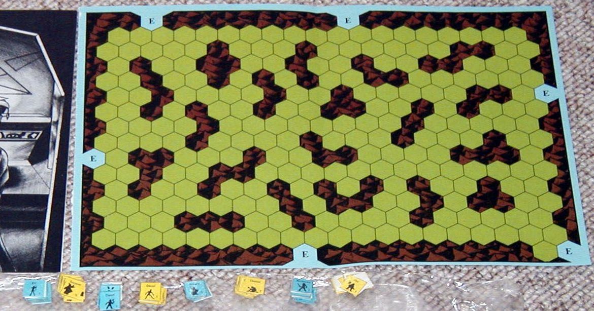 Arrakhar's Wand | Board Game | BoardGameGeek