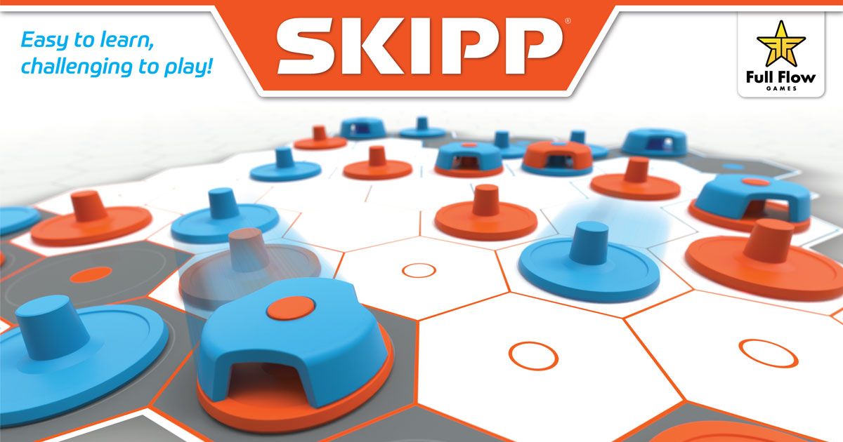 Skipp | Board Game | BoardGameGeek