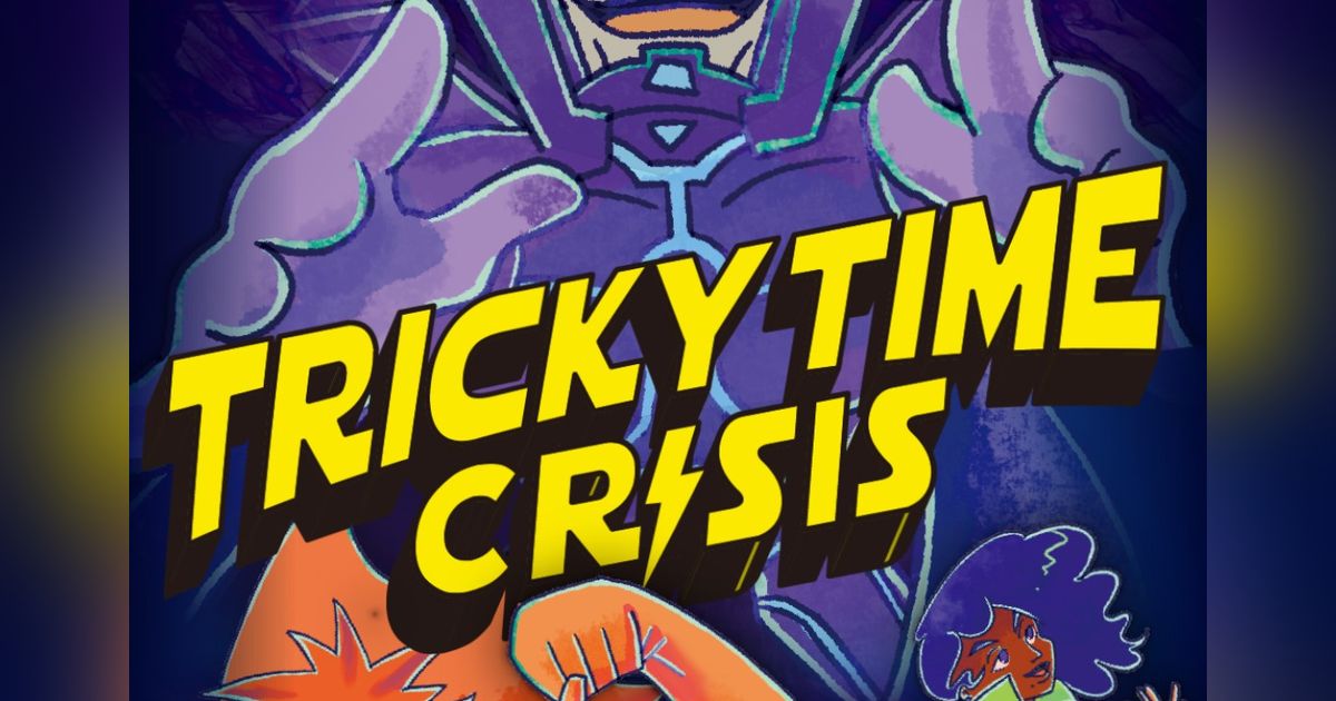 Tricky Time Crisis | Board Game | BoardGameGeek
