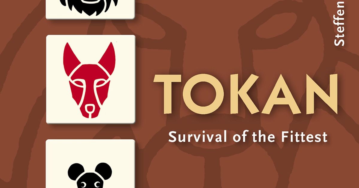 TOKAN | Board Game | BoardGameGeek