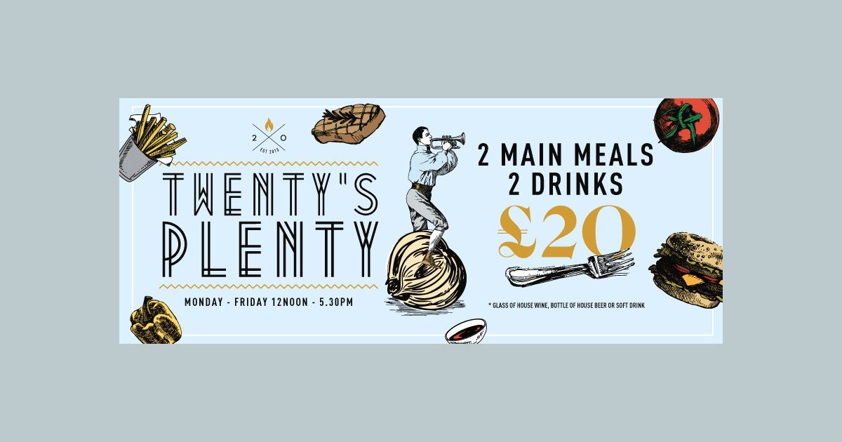 Twenty is Plenty (part 3) | It Beats Watching The TV | RPGGeek