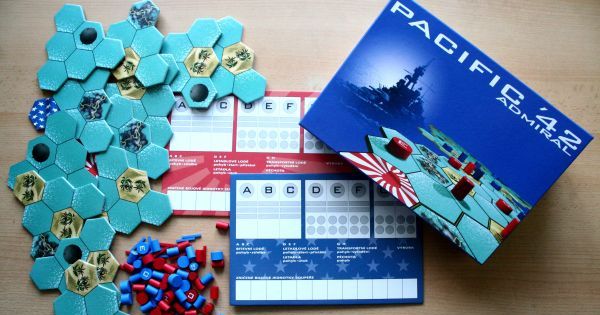 Pacific 1942 Islands | Board Game | BoardGameGeek
