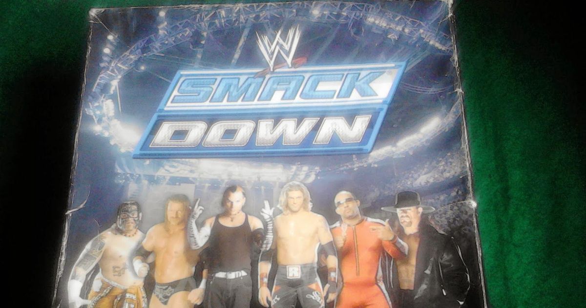 Smack Down | Board Game | BoardGameGeek