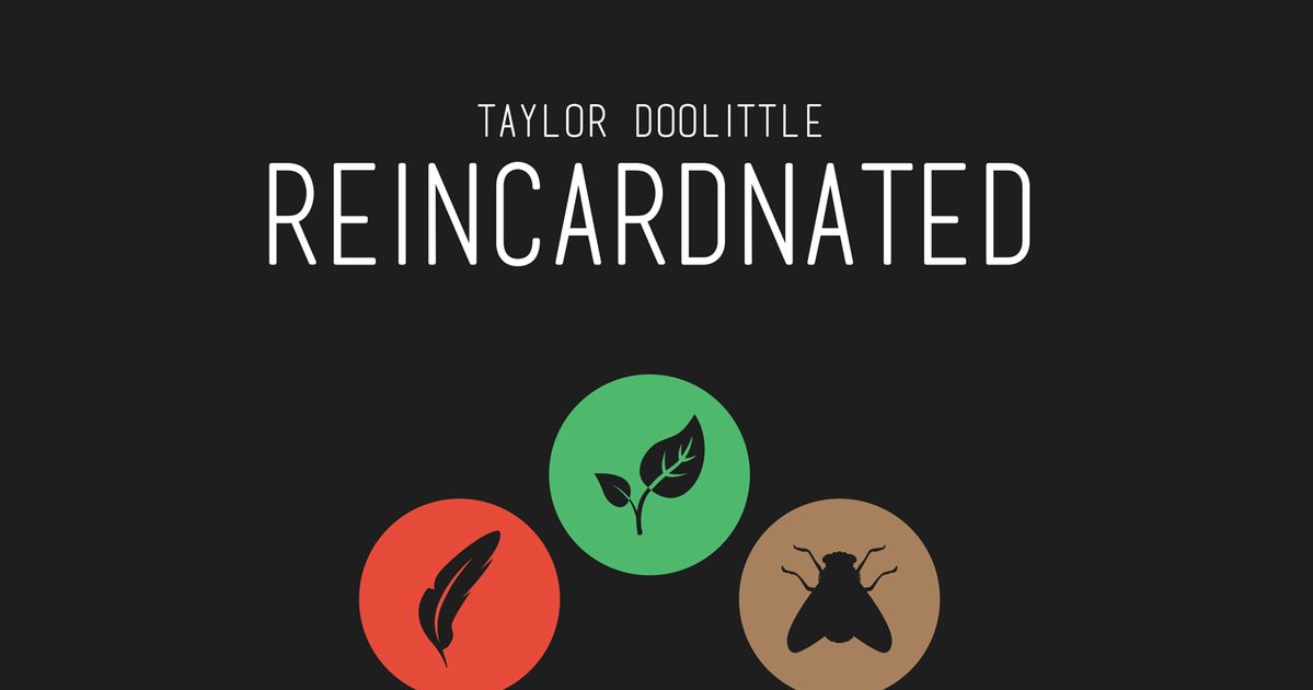Reincardnated | Board Game | BoardGameGeek