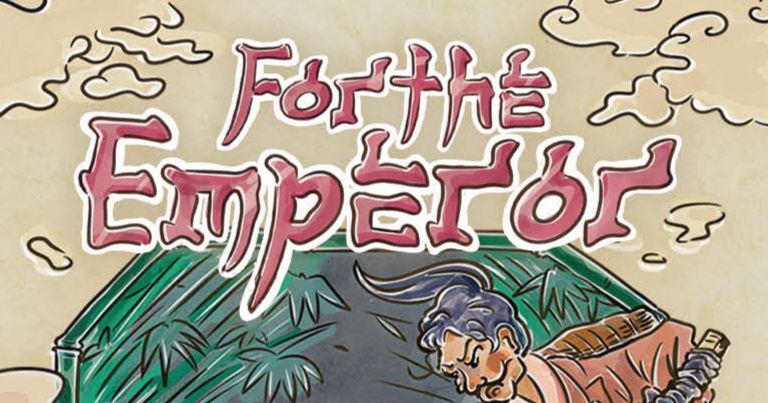 For the Emperor | Board Game | BoardGameGeek