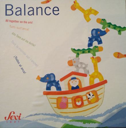 Balance | Board Game | BoardGameGeek