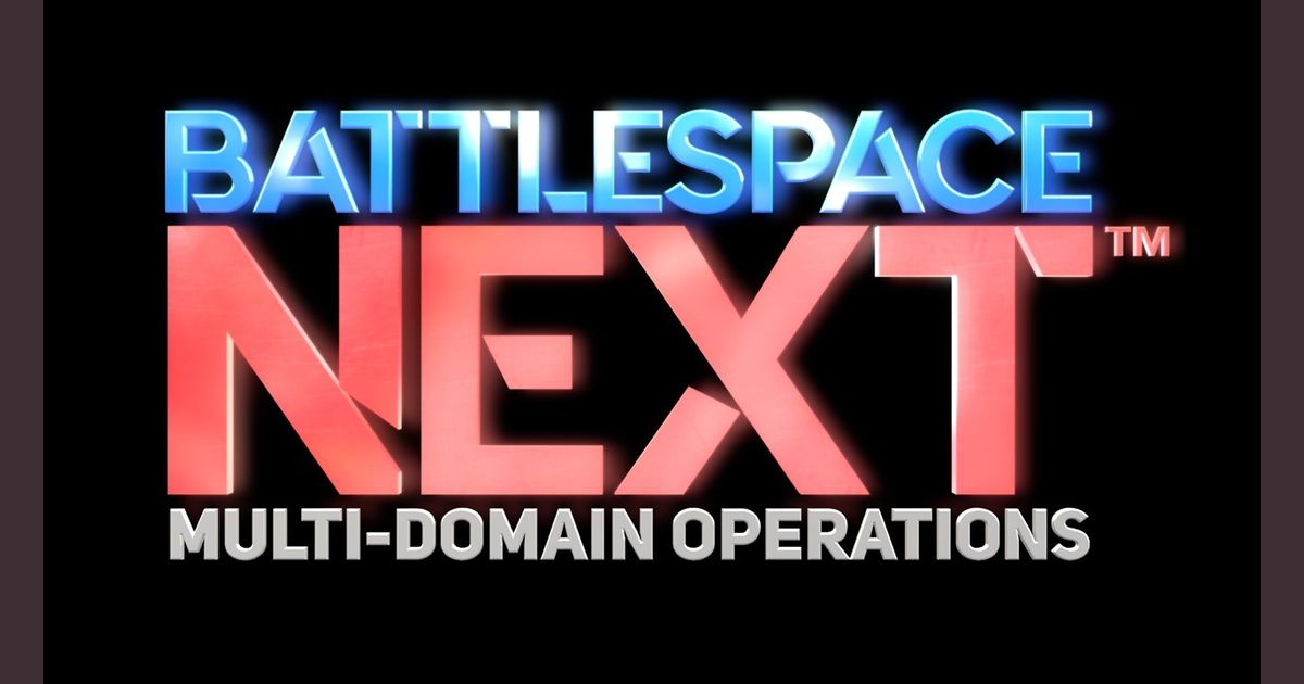 Availability and components | Battlespace Next: Multi-Domain Operations