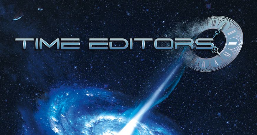 Time Editors | Board Game | BoardGameGeek