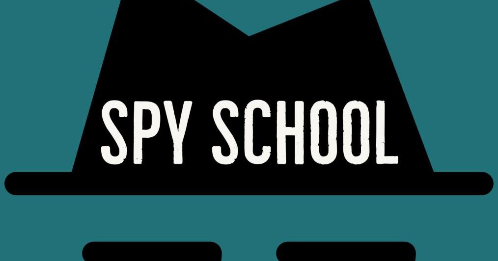 Spy School | RPG Item | BoardGameGeek