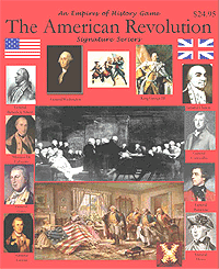 The American Revolution | Board Game | BoardGameGeek
