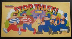 Stop Thief! | Board Game | BoardGameGeek