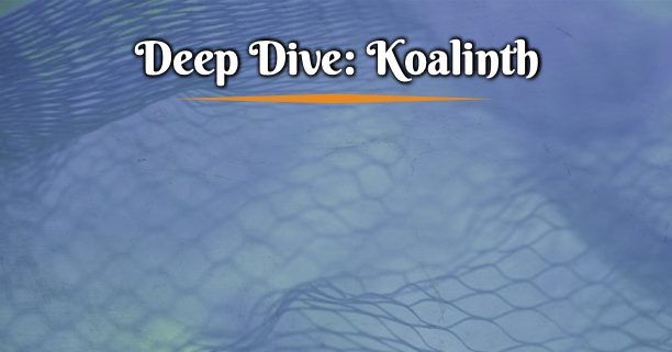Deep Dive: Koalinth | RPG Item | RPGGeek