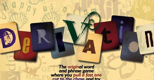 Derivation | Board Game | BoardGameGeek