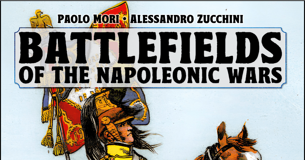 Battlefields of the Napoleonic Wars | Board Game | BoardGameGeek