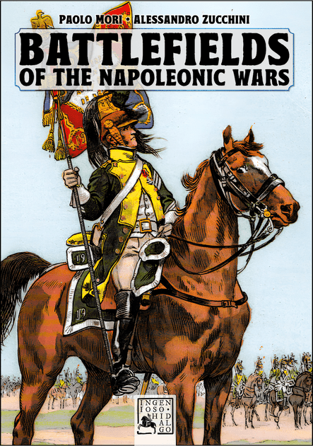 Battlefields of the Napoleonic Wars available for sale! | Battlefields ...
