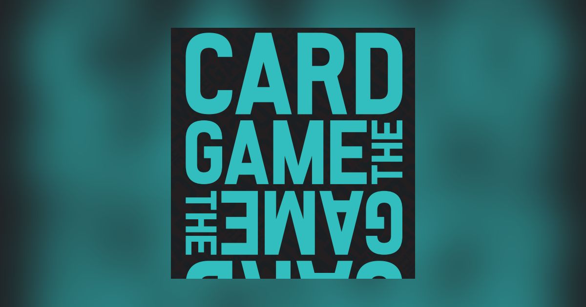 Card Game: The Card Game | Board Game | BoardGameGeek