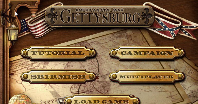 American Civil War: Gettysburg | Video Game | BoardGameGeek