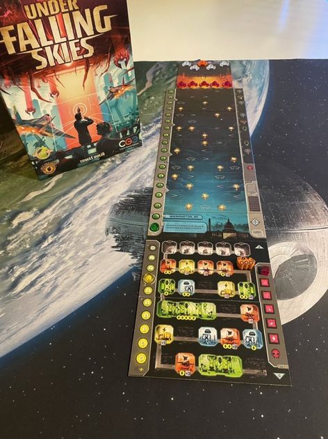 Hitting the Campaign Trail. | GrahamS Games | RPGGeek