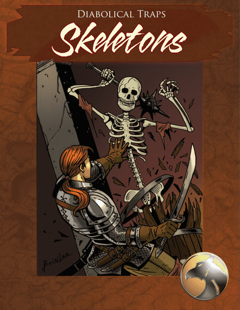 Diabolical Traps: Skeletons | RPG Item | BoardGameGeek