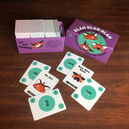 Blah Blah Blah | Board Game | BoardGameGeek