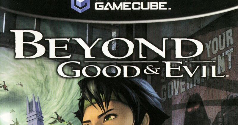 Beyond Good & Evil | Video Game | BoardGameGeek