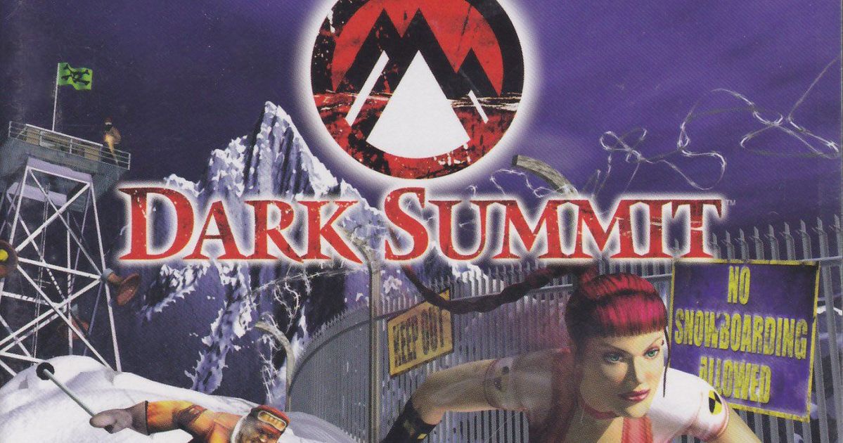 Dark Summit | Video Game | VideoGameGeek