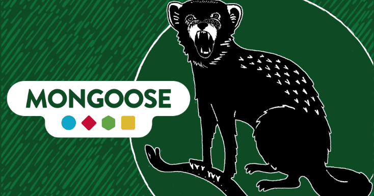 Mongoose | Board Game | BoardGameGeek