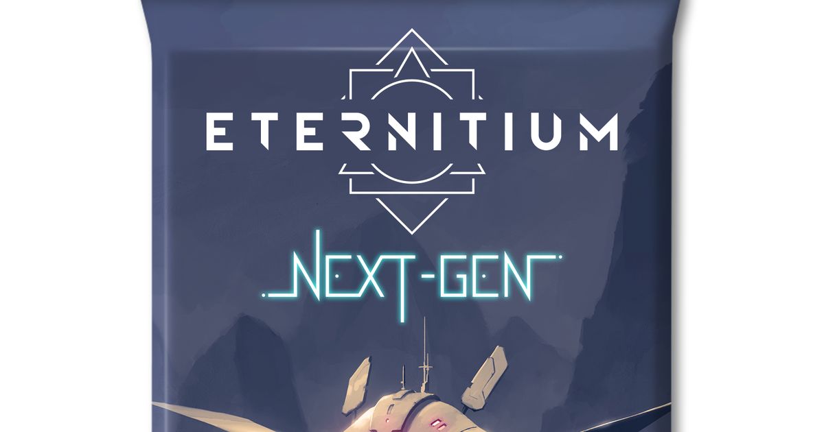 Eternitium: Next-Gen | Board Game | BoardGameGeek