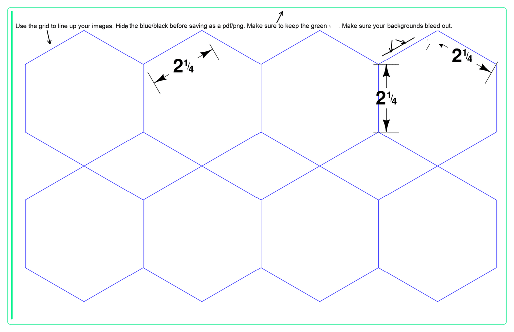 How to Prototype Hex Tiles
