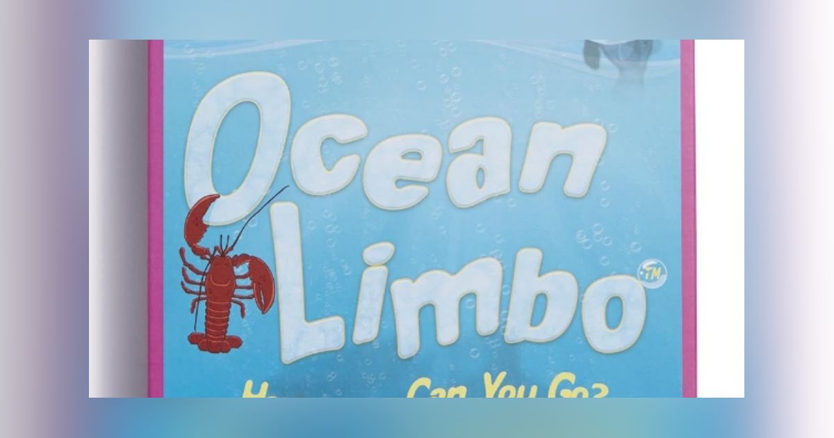 Ocean Limbo | Board Game | BoardGameGeek