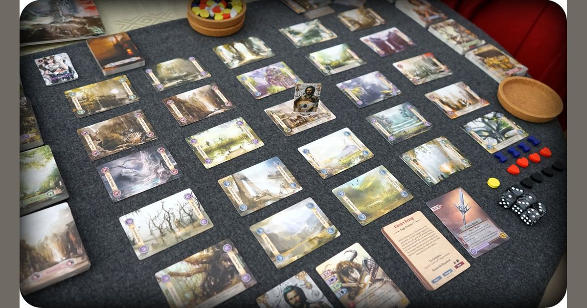 ...the bard's final song... | Browsing Games | BoardGameGeek