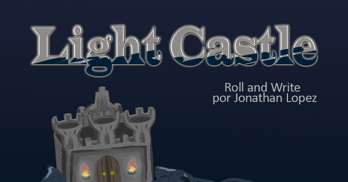Light Castle | Board Game | BoardGameGeek