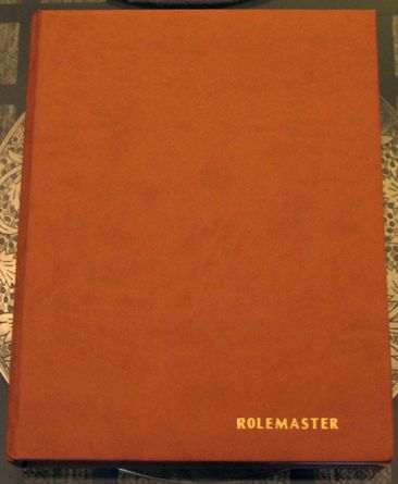 Rolemaster 2 Special Edition Hardbound | RPG Item | RPGGeek