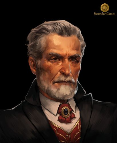 butler background dnd