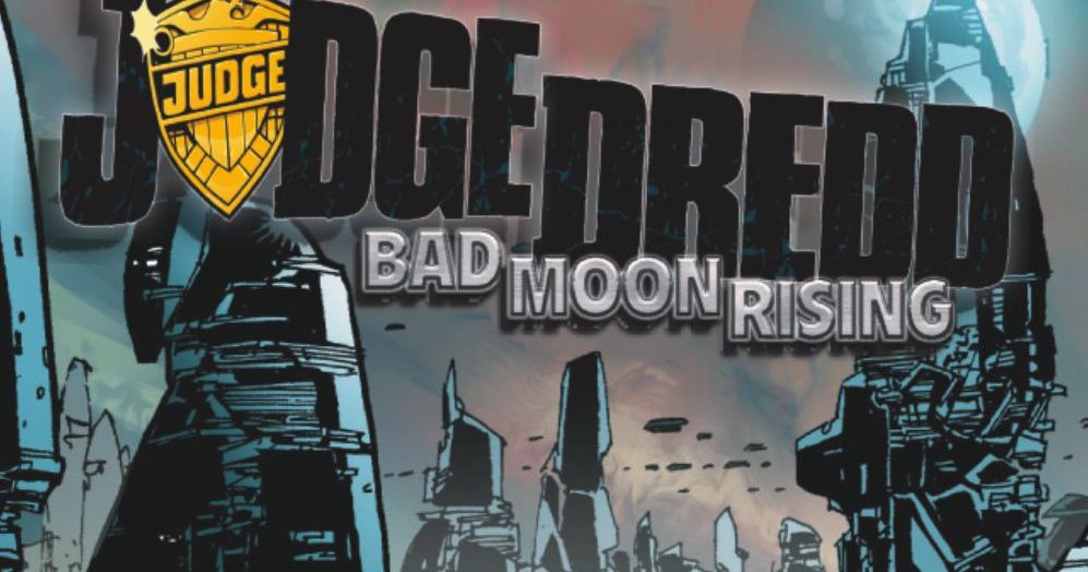 Bad Moon Rising | RPG Item | BoardGameGeek