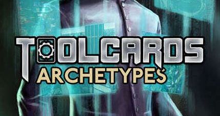 Toolcards: Archetypes | RPG Item | BoardGameGeek