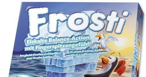 Frosti | Board Game | BoardGameGeek