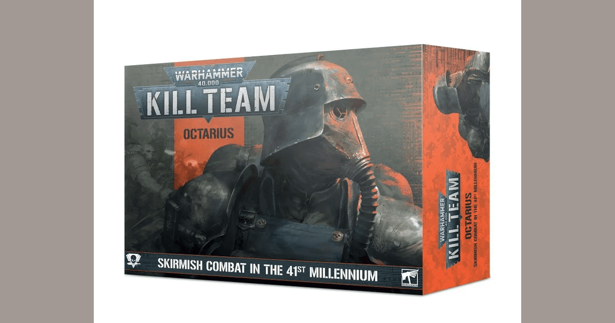 KILL TEAM 2022 FULL TOKENS AND MEASURING TOOLS A4 SIZE | Warhammer ...
