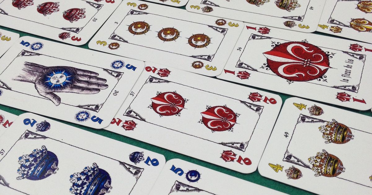 Mystique Energy | Board Game | BoardGameGeek