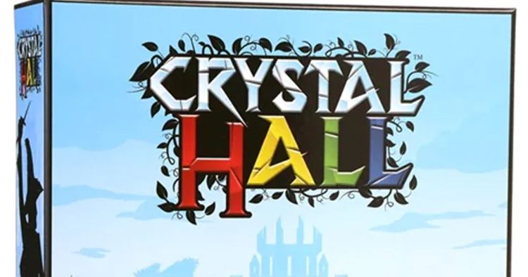 Crystal Hall | Board Game | BoardGameGeek