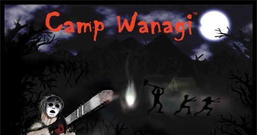Camp Wanagi | Board Game | BoardGameGeek