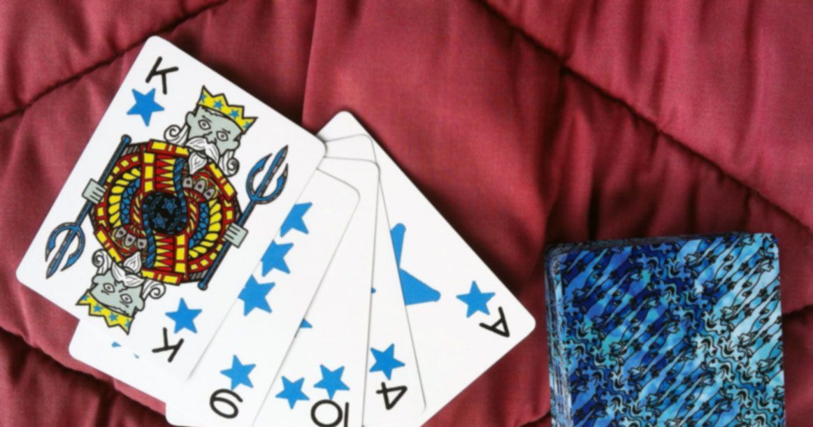 The Blue Sea Deck | Board Game | BoardGameGeek