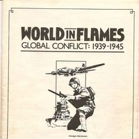 World in Flames | Board Game | BoardGameGeek