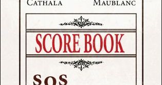 SOS Titanic: Score Booklet | Board Game Accessory | BoardGameGeek