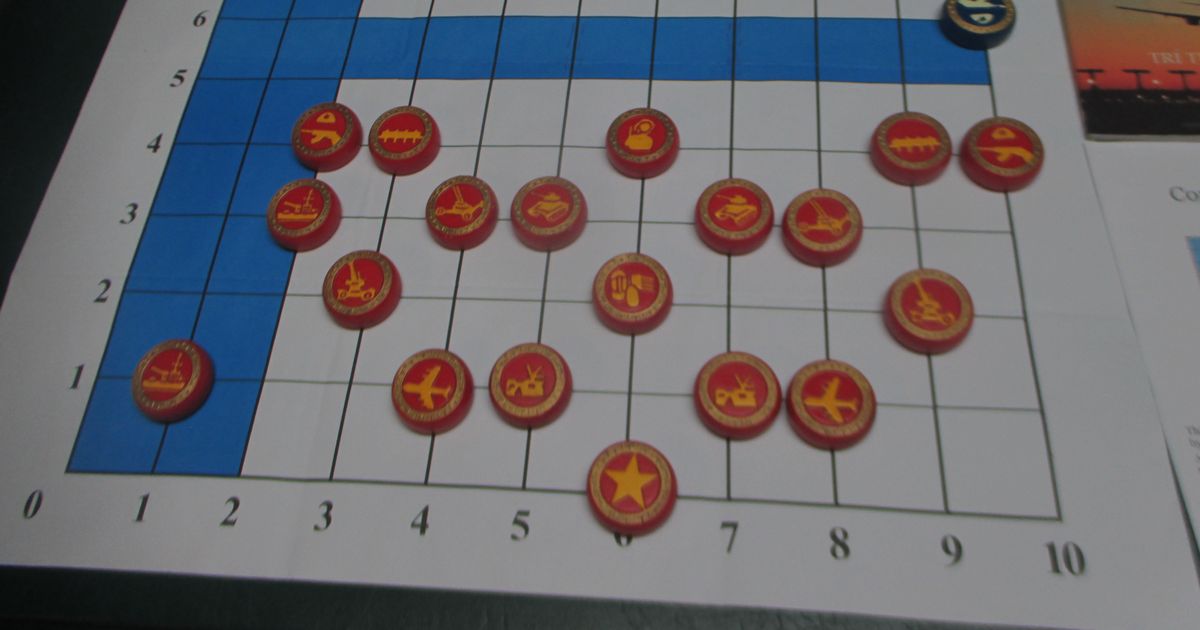 Commander Chess | Board Game | BoardGameGeek