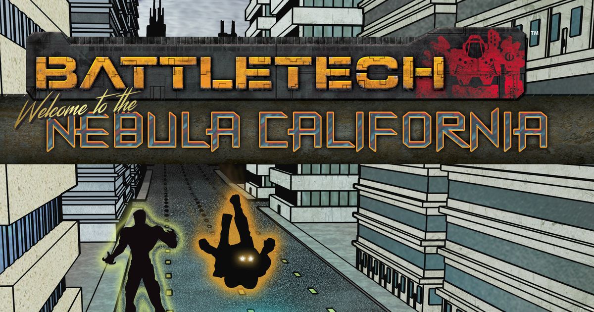 BattleTech: Welcome to the Nebula California | Board Game | BoardGameGeek