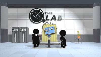 The Lab | Video Game | VideoGameGeek