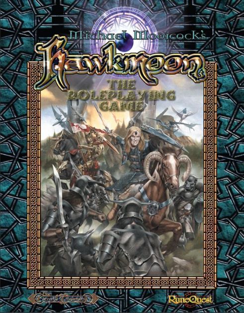 Hawkmoon: The Roleplaying Game | RPG Item | BoardGameGeek