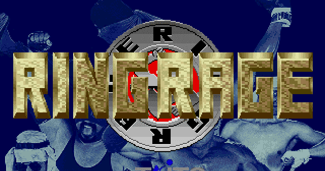Ring Rage | Video Game | VideoGameGeek